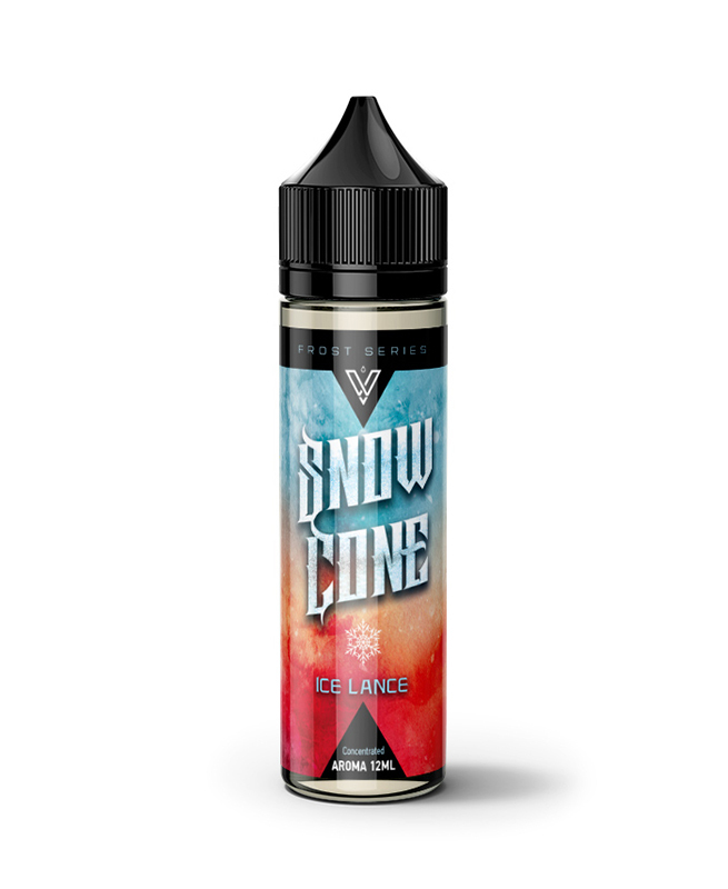 Snow Cone - Ice lance 12/60ML by VnV Liquids